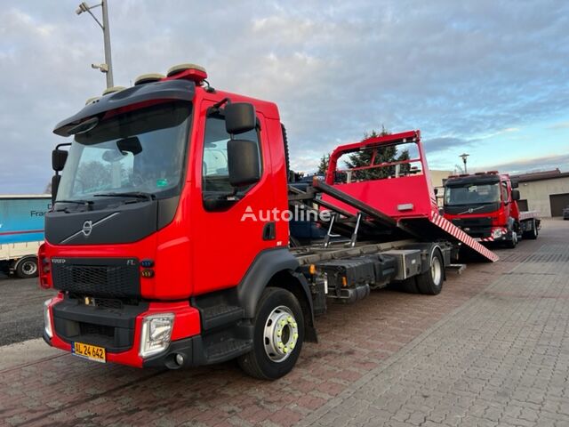VOLVO FL 250 P yta Hydrauliczna Euro 6 Abschleppwagen Kaufen Polen volvo-fl-250-p-yta-hydrauliczna-euro-6-abschleppwagen-kaufen-polen